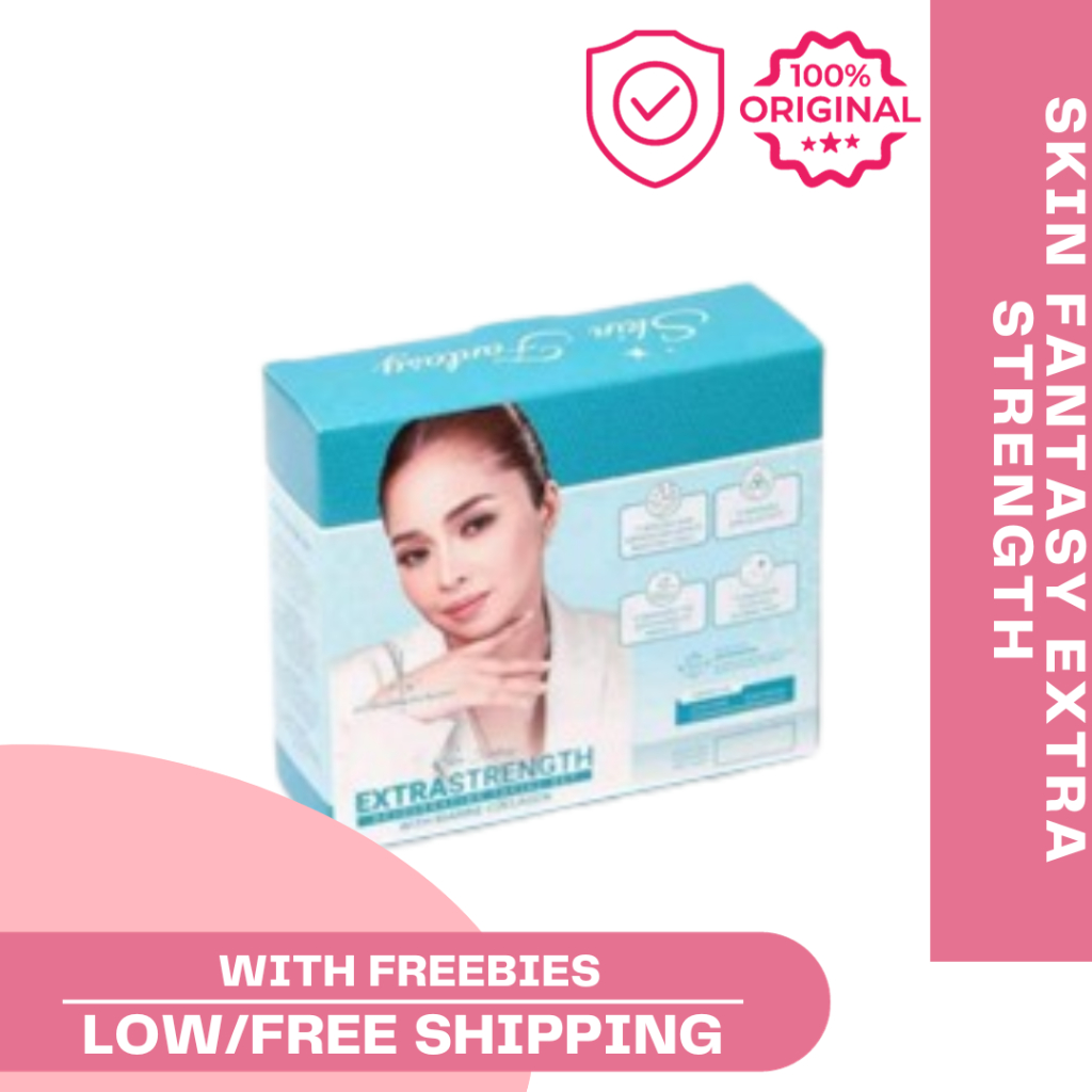 SKIN FANTASY EXTRA STRENGTH | Shopee Philippines