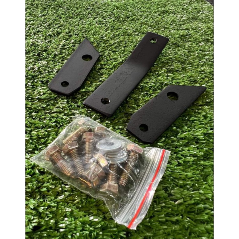 FENDER BRACKET MIO i 125 M3 (bolts included) | Shopee Philippines