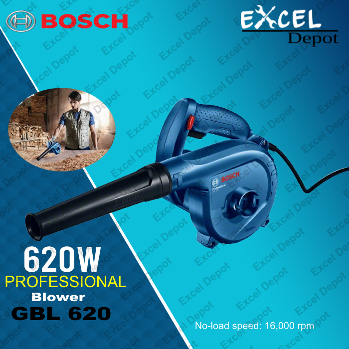 BOSCH Professional Blower 620W GBL 620 ORIGINAL | Shopee Philippines