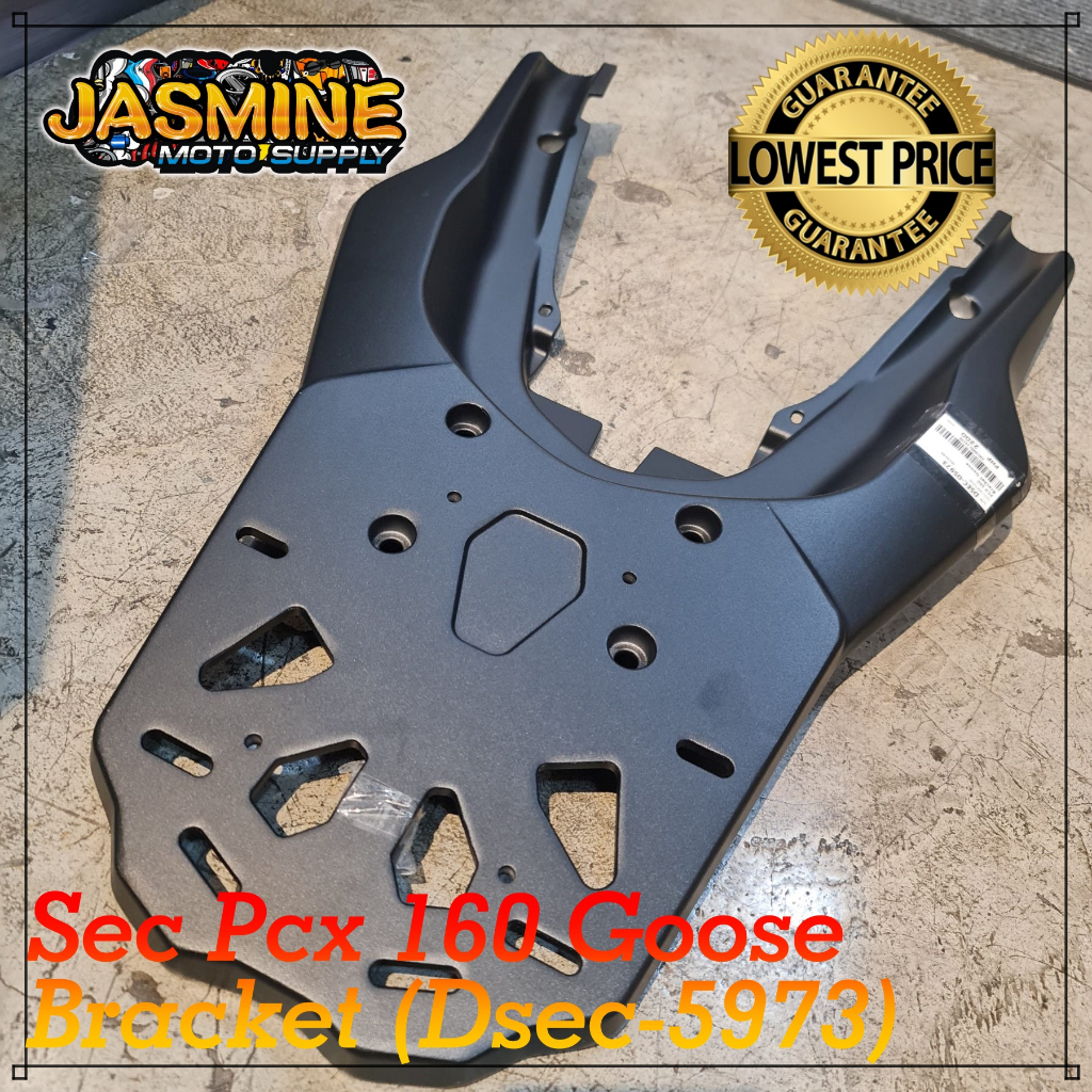 Sec pcx160 goose bracket (dsec 5973) | Shopee Philippines