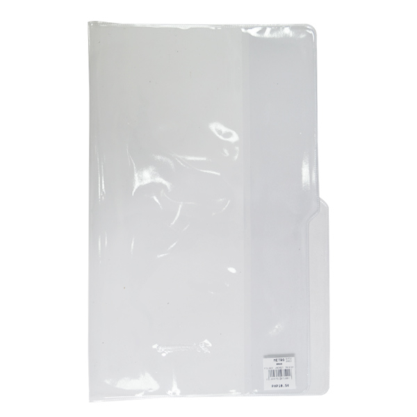 10pcs Plastic Folder Jacket PLastic cover For Folders (cover only ...