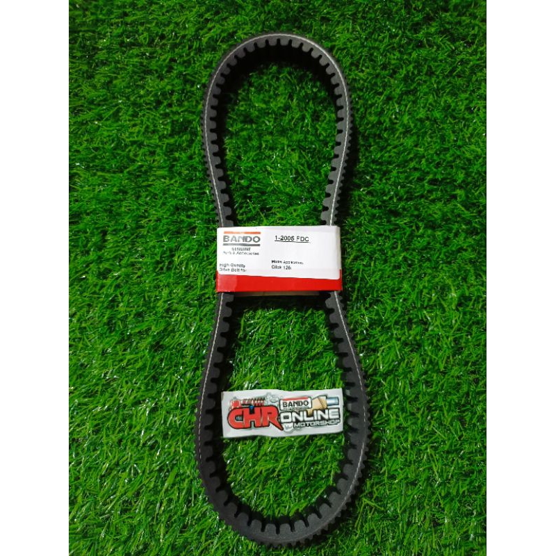 Honda Click 125 V2 Bando Belt (Double cog) | Shopee Philippines