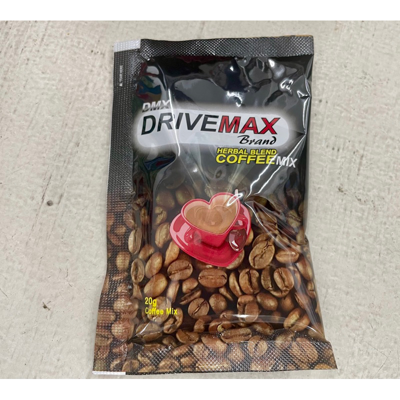 Drive max herbal coffee | Shopee Philippines