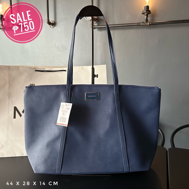 MNG Mango Bags (Original) | Shopee Philippines