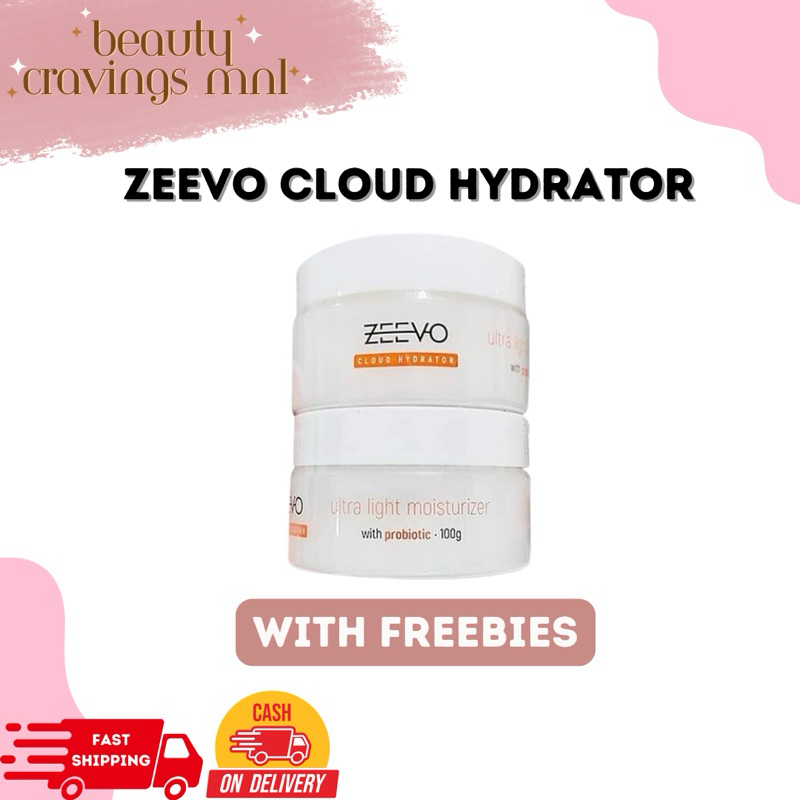 ZEEVO Cloud Hydrator | Shopee Philippines
