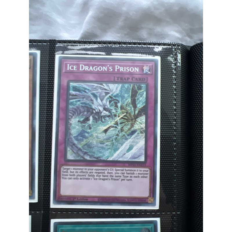 ice dragon’s prison scr | Shopee Philippines