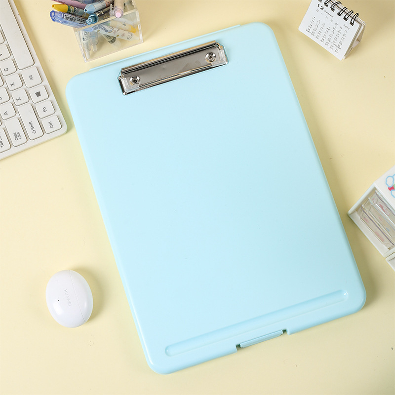 PRAISE CLIPBOARD WITH FILING CASE 2IN1 OFFICE SUPPLIES A4 | Shopee ...