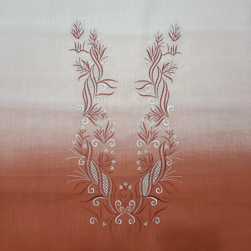 monochromatic Japan jusi TELA WITH BURDA FOR BARONG | Shopee Philippines