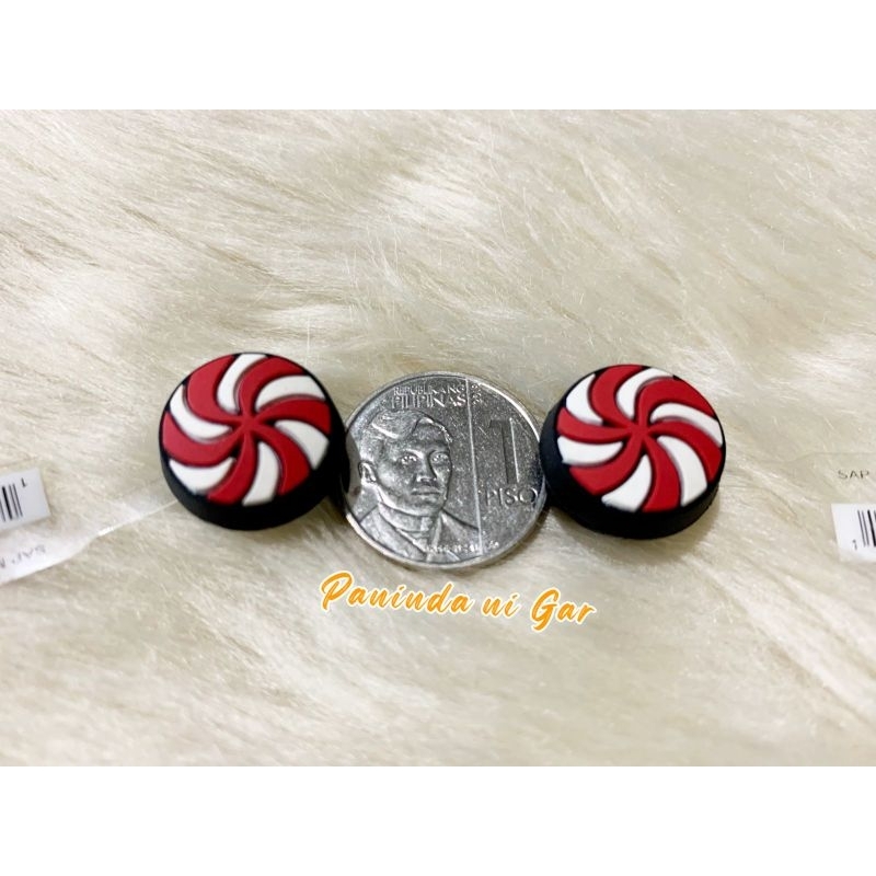 Peppermint Rubber Crocs Jibbitz (per piece) | Shopee Philippines