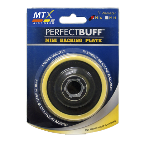 Microtex Back Plate 3" M16 | Shopee Philippines