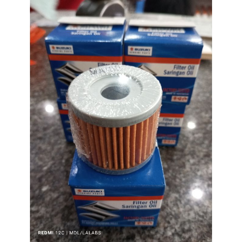 sgp oil filter original raider150 Fi/carb | Shopee Philippines