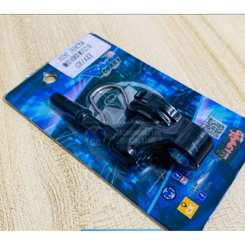 JOINT INJECTOR FOR SNIPER 150 / NMAX 155/ AEROX 155/MIO I125/MIO SOUL I ...