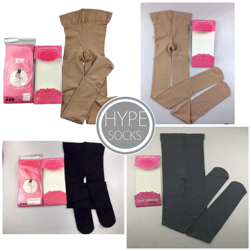 Panty Stocking Women's Pantyhose for Work Office Professional | Shopee ...