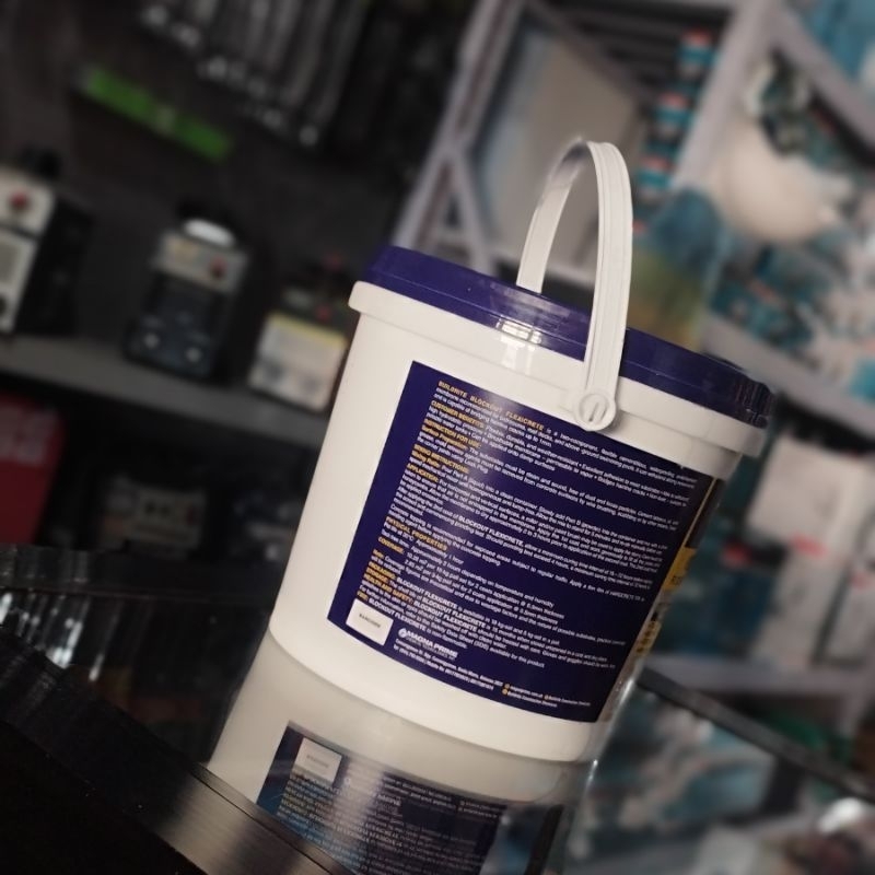 Buildrite Flexicrete - Flexible Cementitious Waterproofing (5kg-18kg) | Shopee Philippines