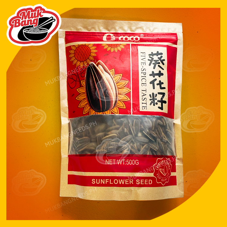 Coco Sunflower Seed Pack 500g | Shopee Philippines