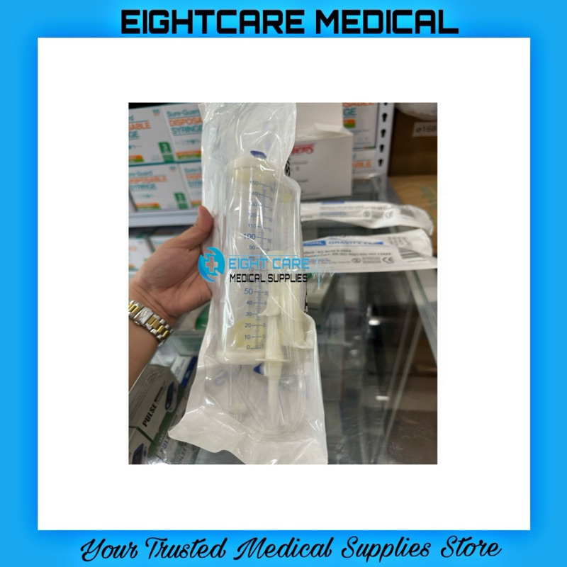 Soluset 150ml I Burette-Type Infusion Set I Gravity Feed I per Piece ...