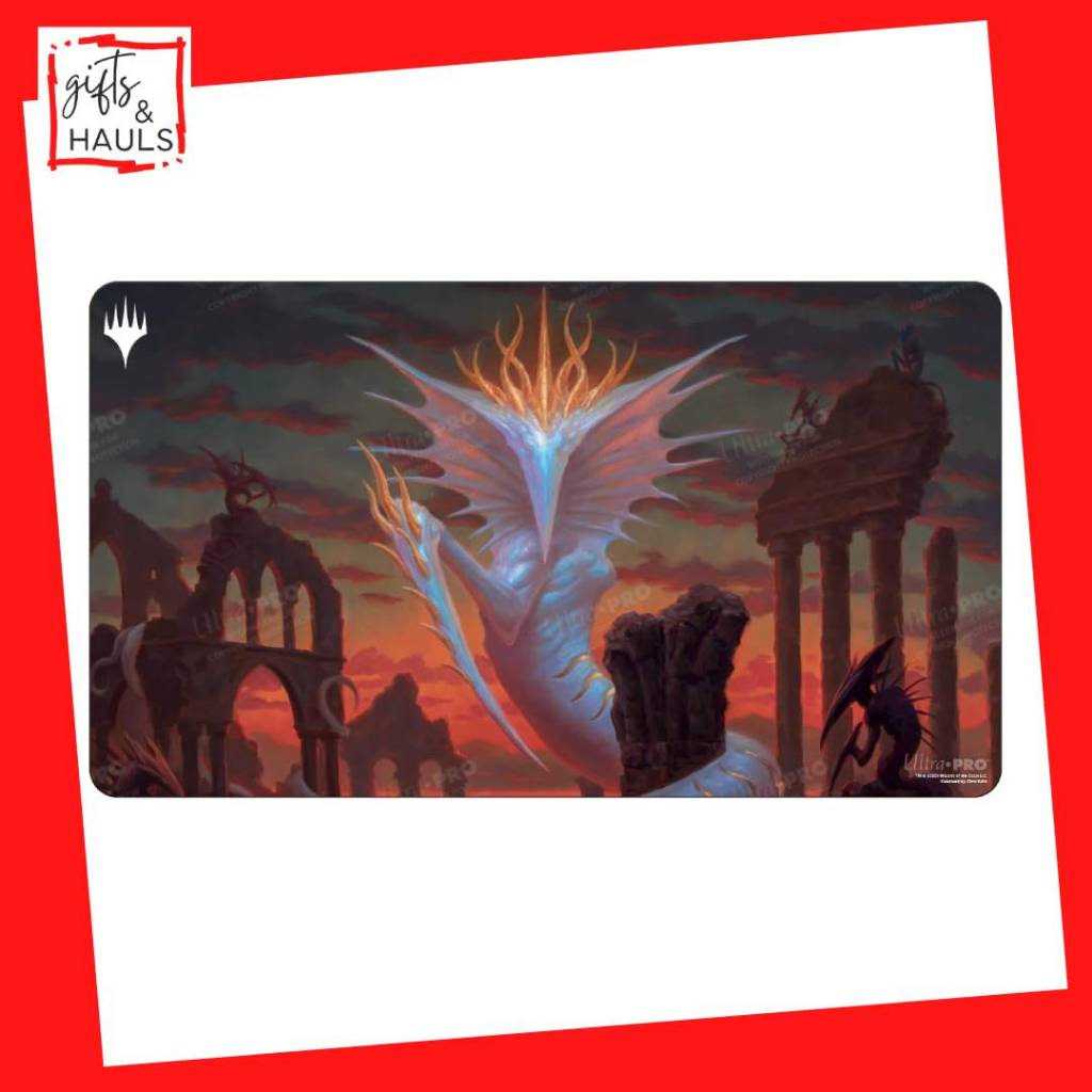 Ultra PRO - Commander Masters Card Playmat for Magic: The Gathering ft ...
