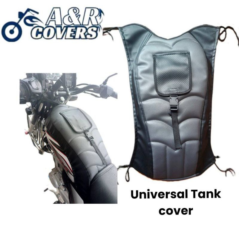 Universal motor tank cover for BARAKO,SUPREMO,BAJAJ,RUSI,SKYGO,TMX ...