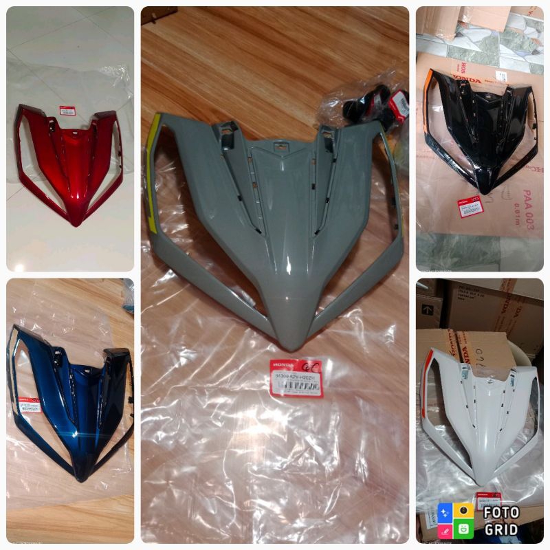 HONDA CLICK V3 ORIGINAL FRAME | Shopee Philippines