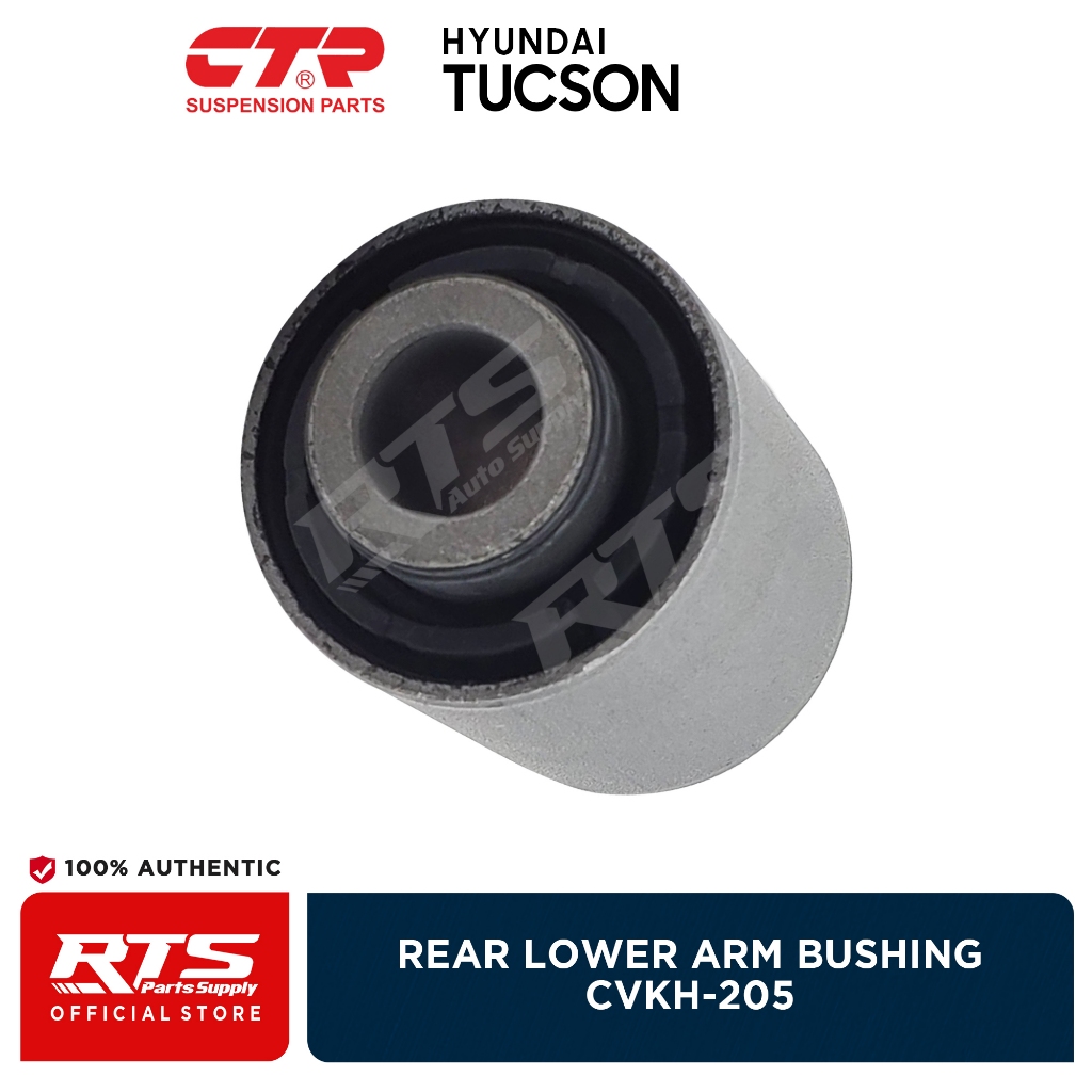 CTR CVKH-205 Rear Lower Arm Bushing Hyundai Tucson LM 2009 - 2015 55216 ...