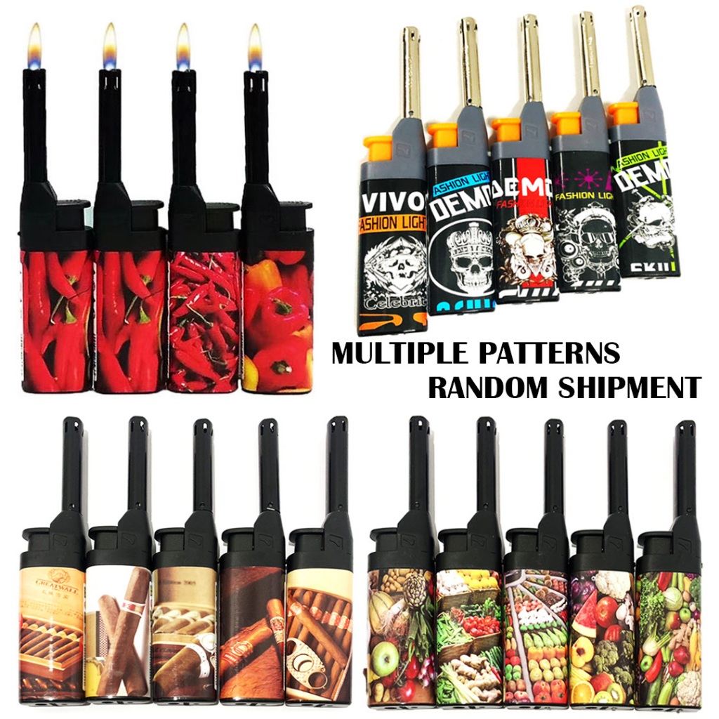 Kitchen Lighter Igniter - Firepower Flexible Refillable Long-Reach ...