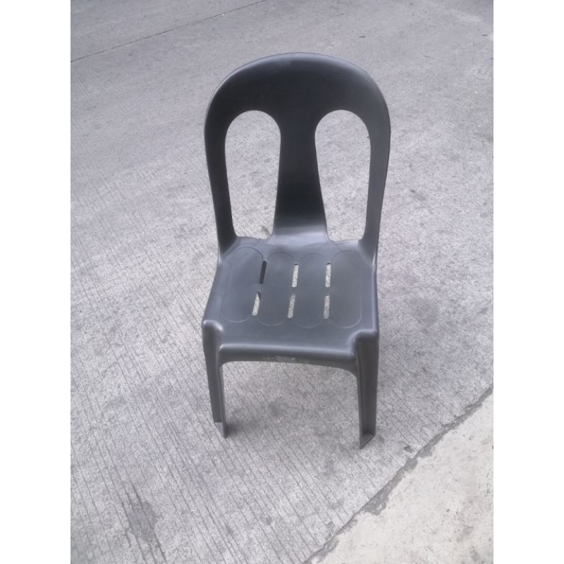 Monoblock side chair stool upuan adult chair (for other logistic, sf ...