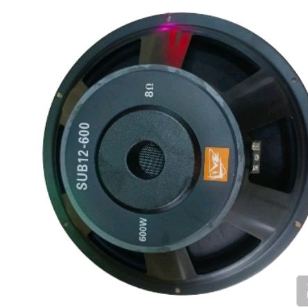 SUB-12-600 SUBWOOFER 600 WATTS | Shopee Philippines