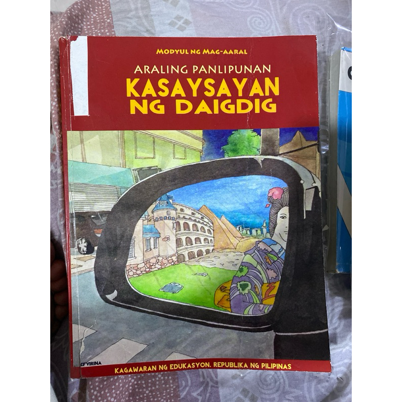 Kasaysayan ng Daigdig | Shopee Philippines