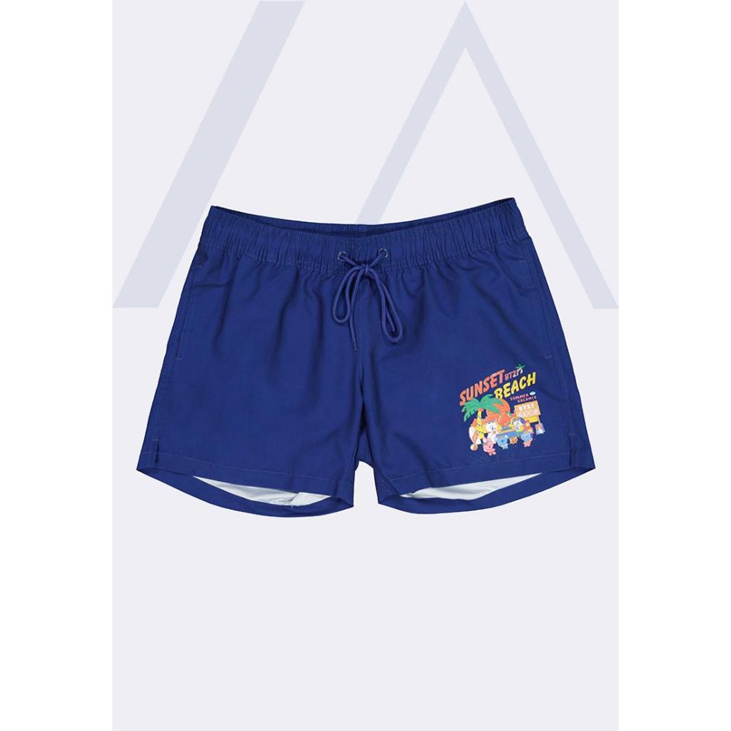 BENCH/ - GCU0013 - Bench Active BT21 Sunset Beach Women's Swim Shorts ...