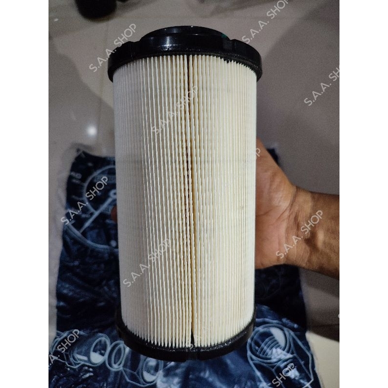 TVS KING FILTER PAPER ELEMENT (air filter) 100% GENUINE | Shopee ...