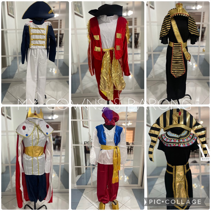 United Nation Costume for Kids - Boys | Shopee Philippines