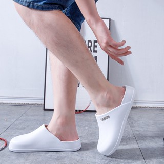 𝐂𝐋𝐎𝐒𝐒.𝐏𝐇 New Half Clogs Slipper Kitchen Slippers for Women | Shopee ...