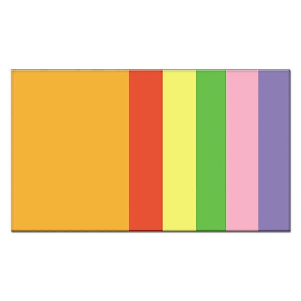 3 Packs Orions Vibrant Color Colored Bond Paper 8 1/2" x 11" 10's ...