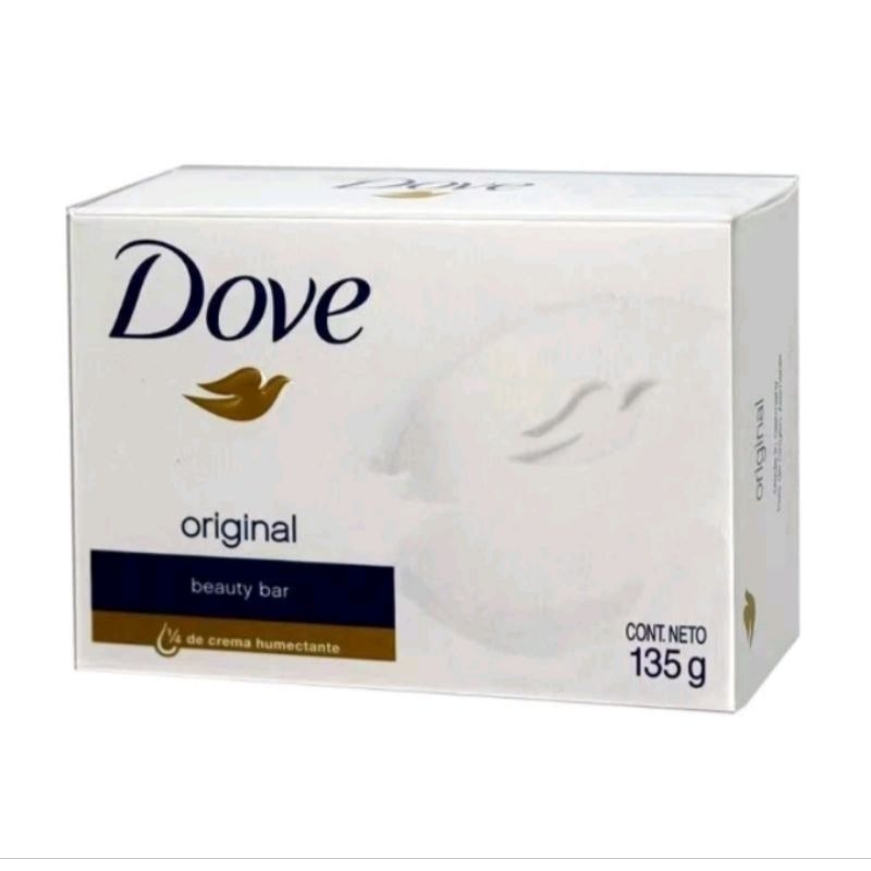 Dove Bar Soap 135 gram | Shopee Philippines