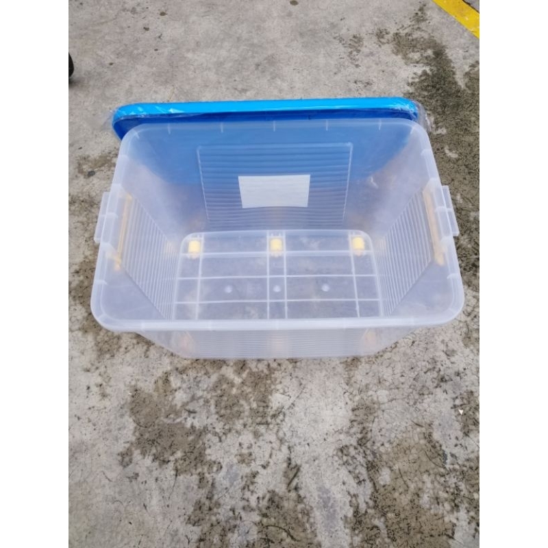 Zooey storage box multi-box 170liter (for other logistic, sf not yet ...