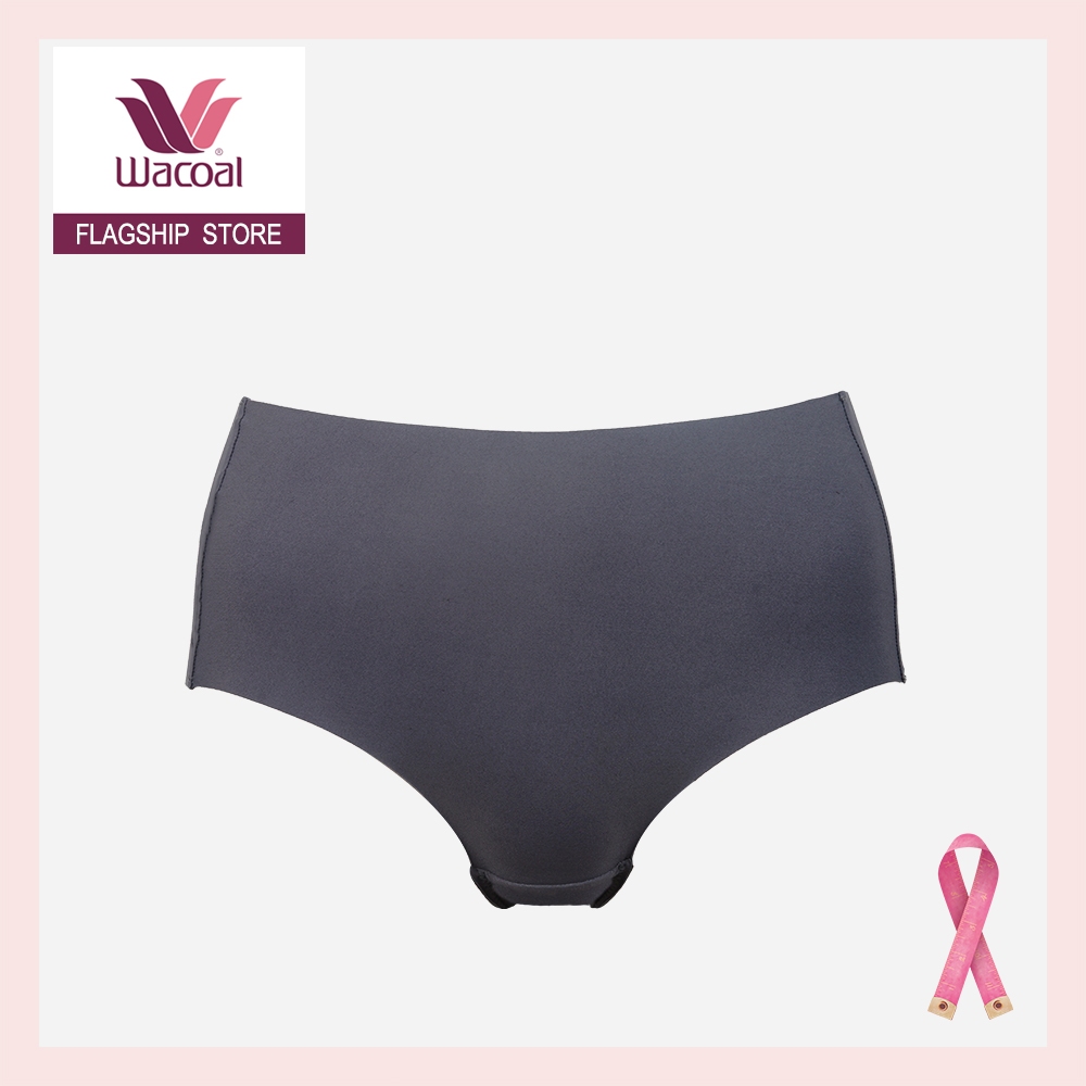 Wacoal Feel Free Collection (LP1034 GY) | Shopee Philippines