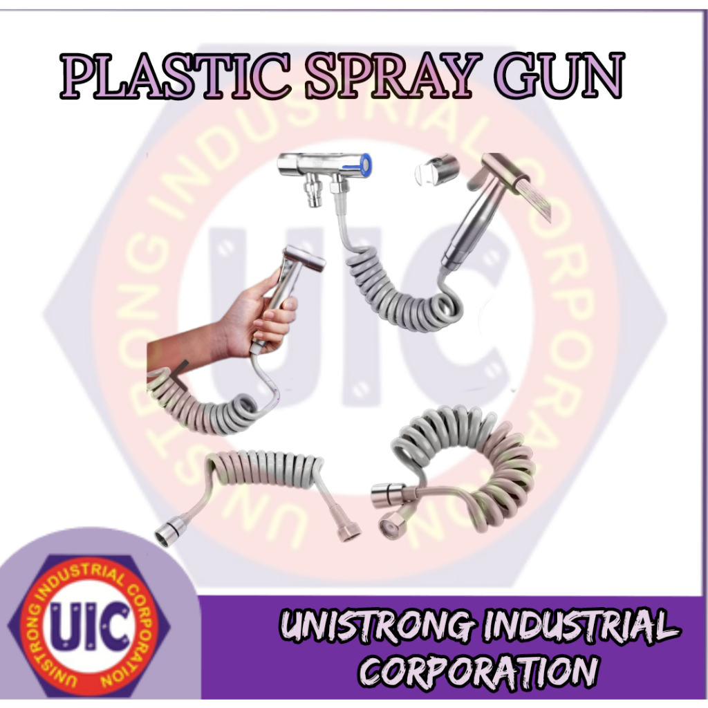 BIDET SET PLASTIC (GREY) | Shopee Philippines