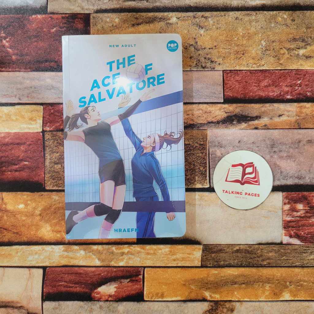 The Ace of Salvatore by Hraefn (GL / GirlsLove) | Shopee Philippines