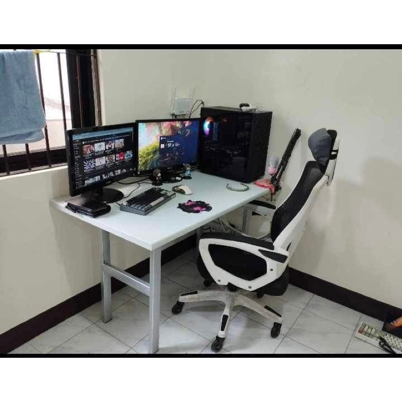 120 x 60 CM COMPUTER TABLE | Shopee Philippines