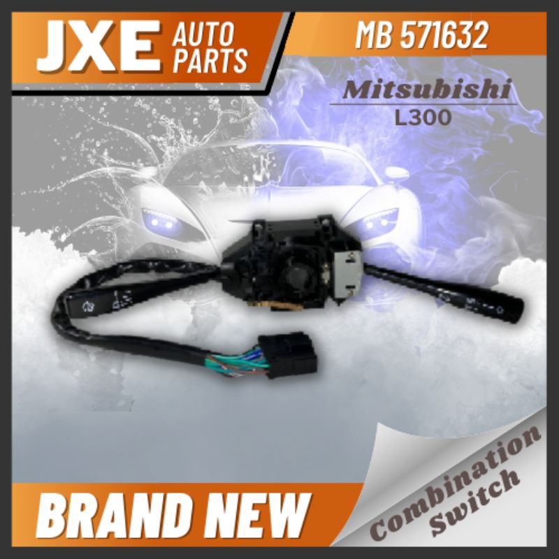 Mitsubishi L300 Combination Switch High Quality & Performance (MB ...