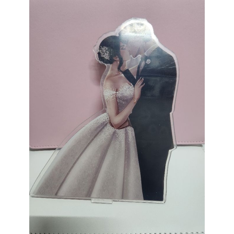 ACRYLIC STANDEES OF JONAXX STORIES | RAIMING | JONAXX JSL | KLARIJAH ...