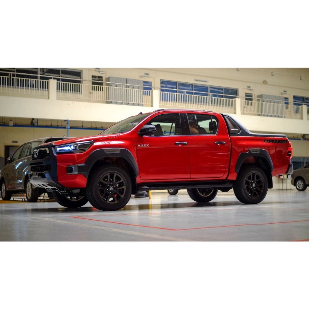 2021 - 2023 & 20254 - 2025 Hilux GRS & Conquest / Hilux G & E - TRD ...