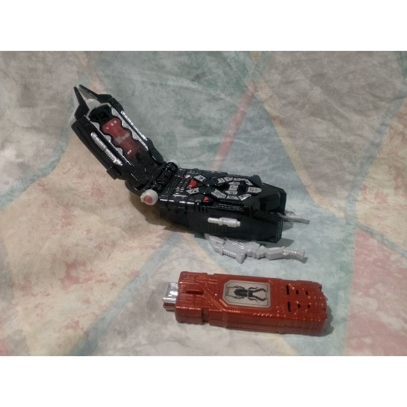 Kamen Rider W Stag Phone DX | Shopee Philippines