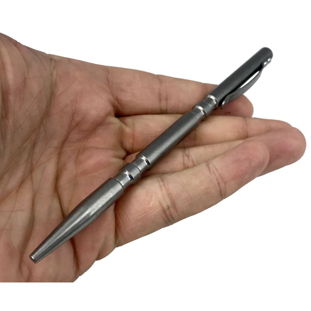 Maratac CountyComm Titanium Persuader Pen (Gen 2) US Made | Shopee ...