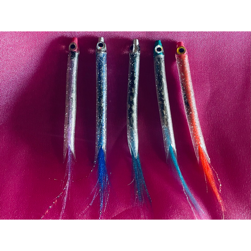 SUBID SUBID AND HOSE LURE SOLD PER PIECE | Shopee Philippines