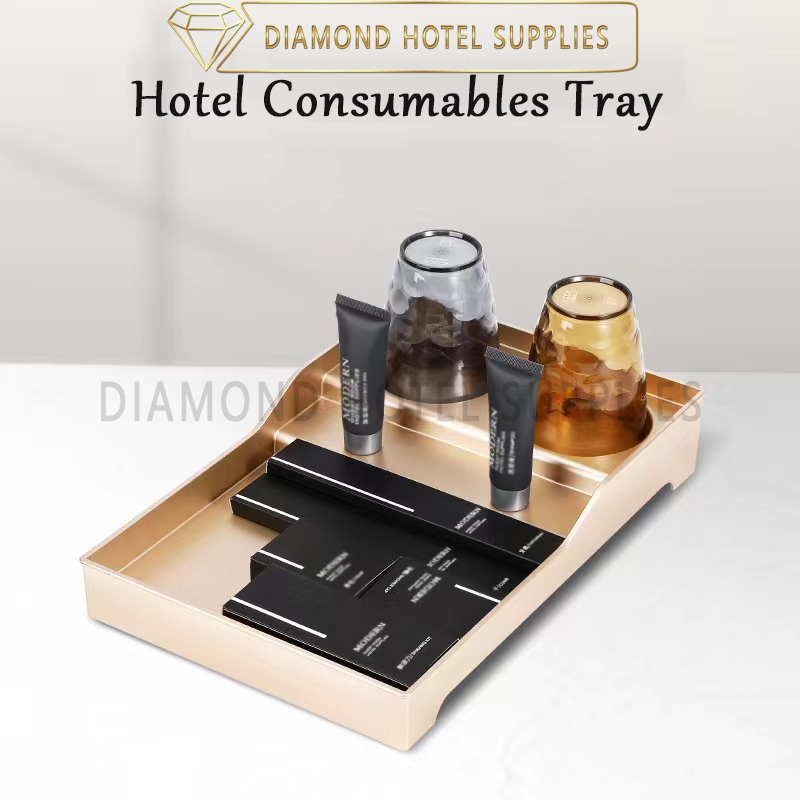 Hotel dental storage box, toiletries storage tray | Shopee Philippines