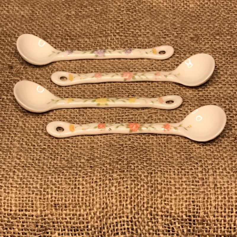Porcelain Teaspoon (sold per piece) | Shopee Philippines