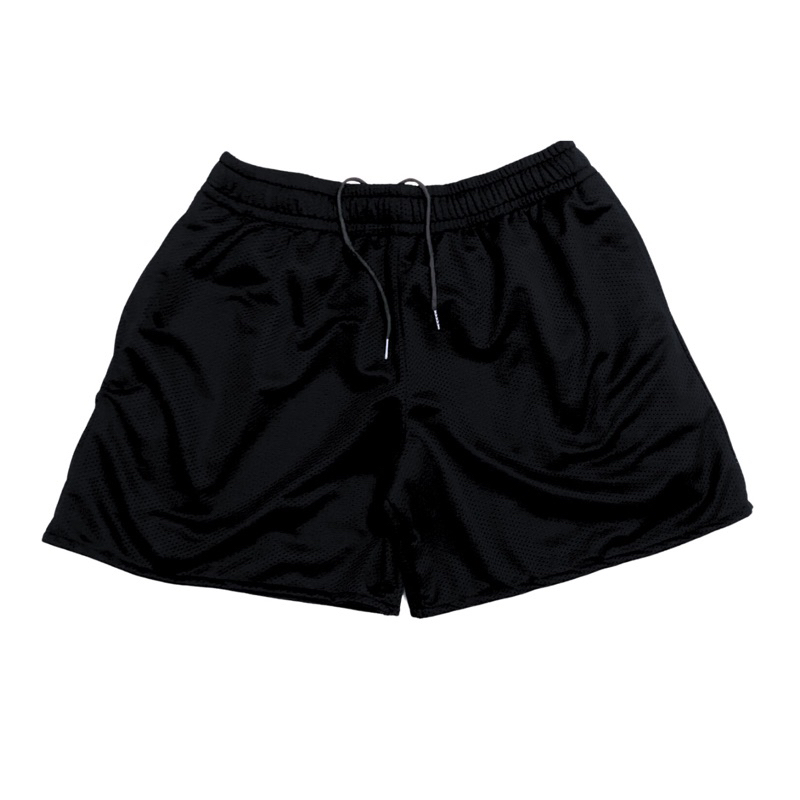 Plain Mesh Shorts | RELAXED FIT | Shopee Philippines