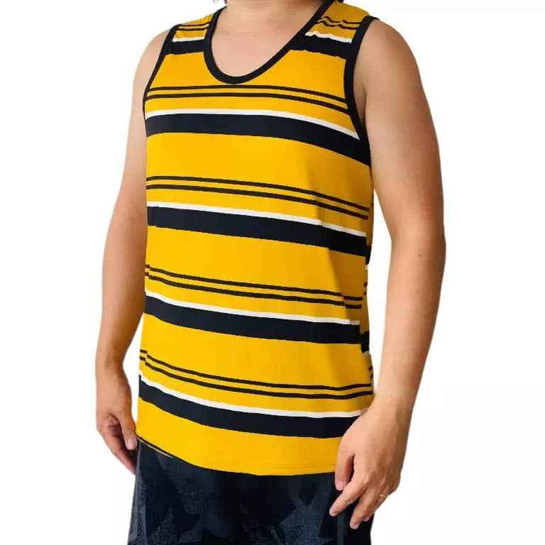 MUSCLE TEE SANDO FOR MEN/SUMMER SANDO FIT S-XXL | Shopee Philippines
