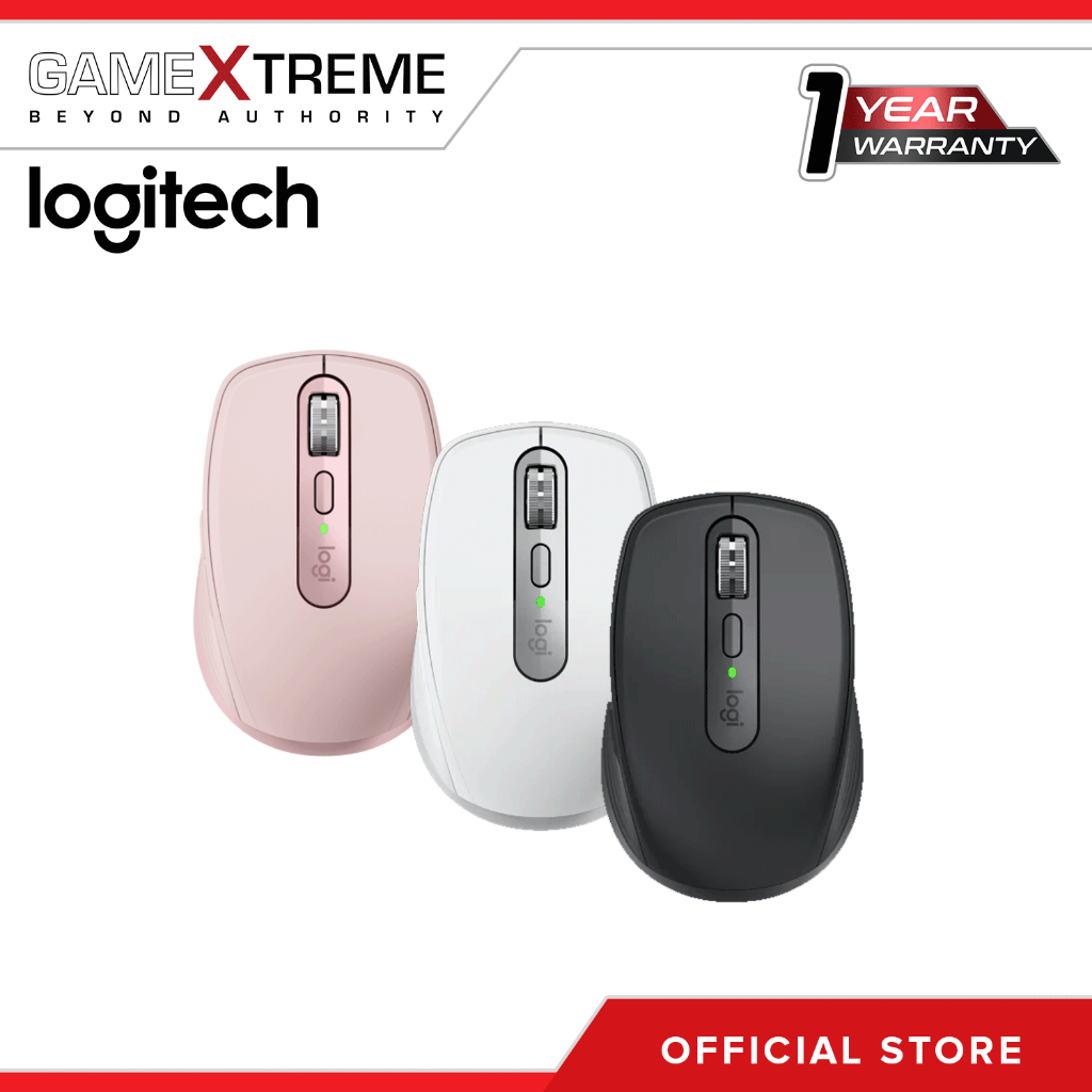 Logitech MX Anywhere 3S Wireless Mouse | Shopee Philippines